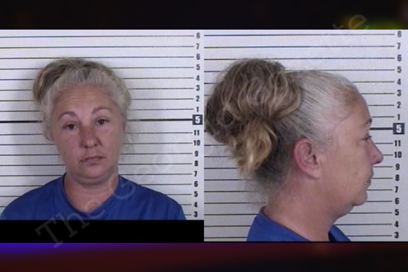 Nancy Canaday — Camden County Jail Bookings