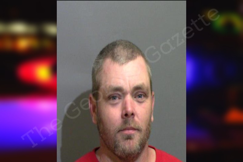 Bobby Cargile — Glynn County Jail Bookings