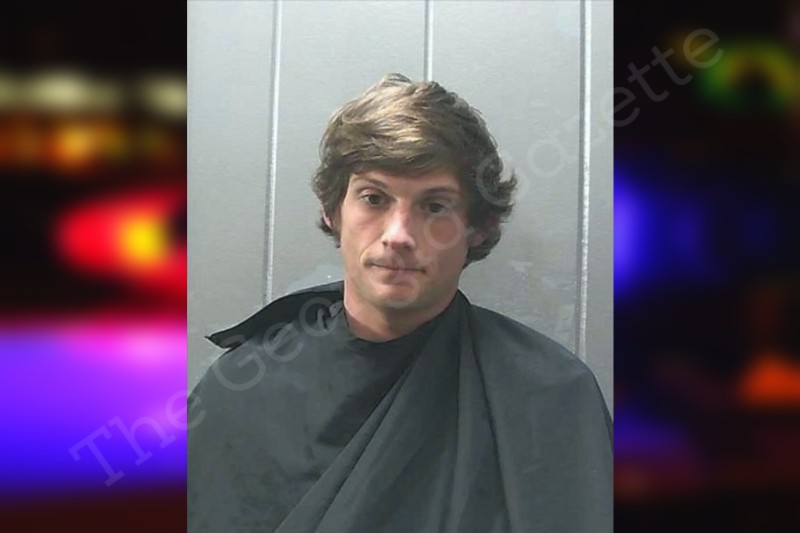 Colt Carlyle — Hart County Jail Bookings