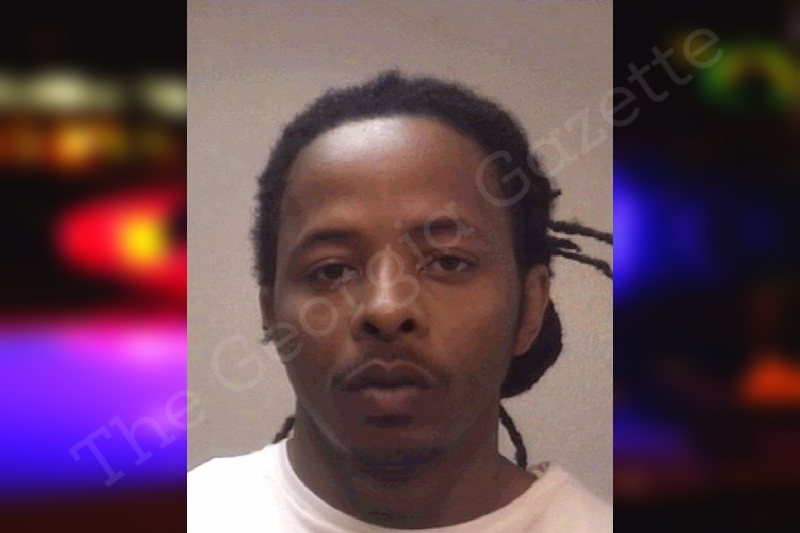 Garry Carter | Coweta County Jail Bookings