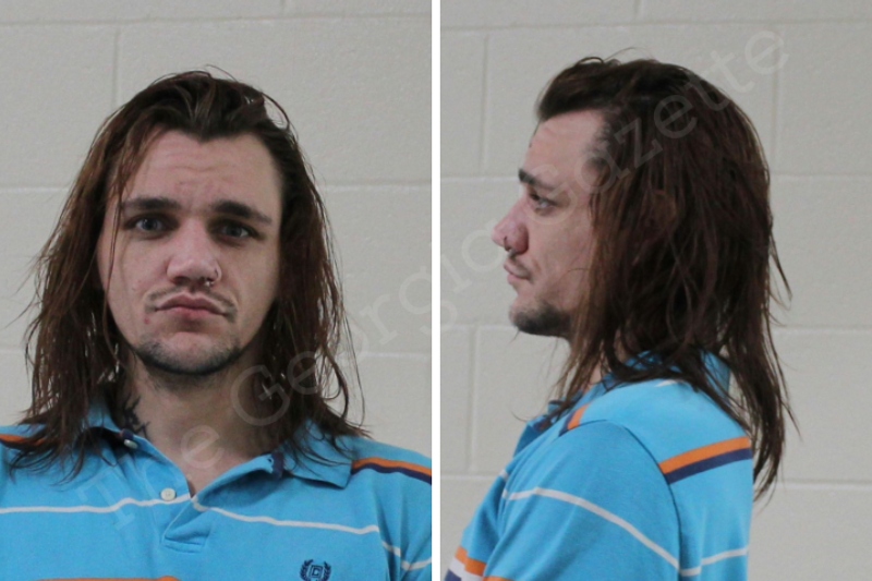 Devin Case — Houston County Jail Bookings