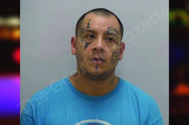 Victor Castaneda — Bartow County Jail Bookings