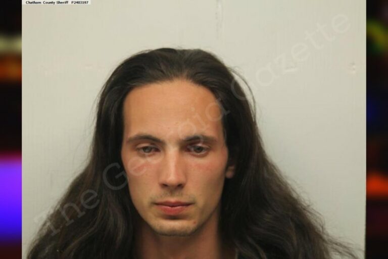 Payson Caudill | Chatham County Jail Bookings