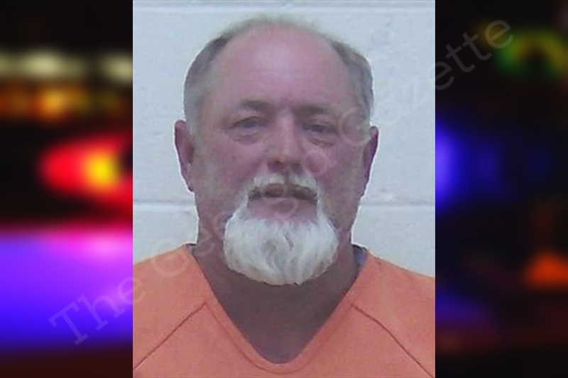 David Causey — Worth County Jail Bookings