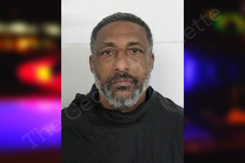 Kenneth Chambers — Floyd County Jail Bookings