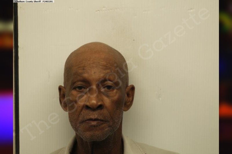 Carl Chance — Chatham County Jail Bookings