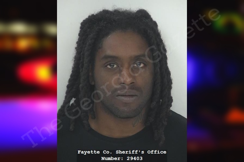 Aaron Chaney — Fayette County