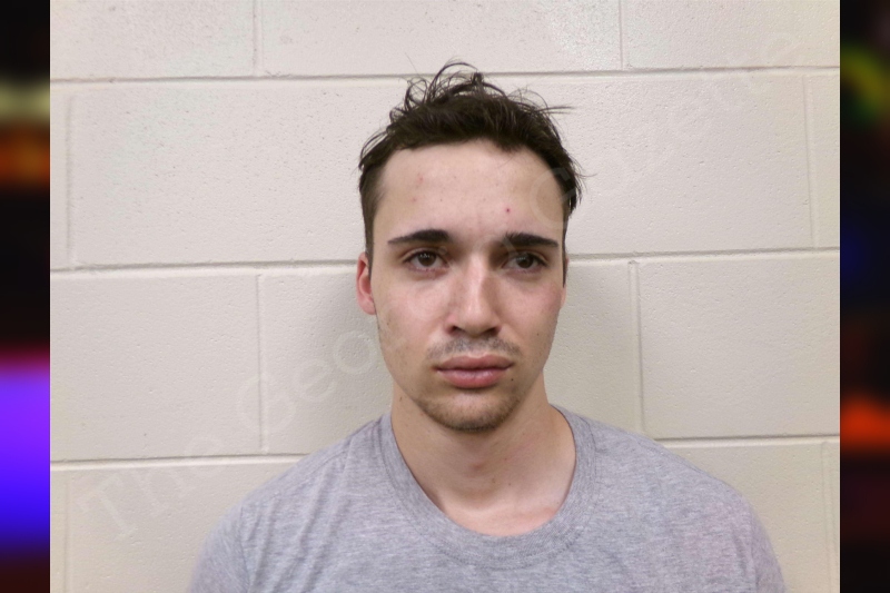 Tony Chappell — Bulloch County Jail Bookings