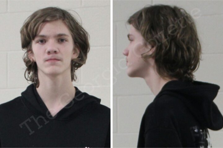 Aaron Chase — Houston County Jail Bookings