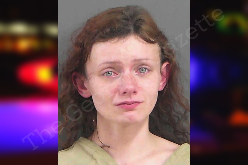 Jasmine Chinault — Gordon County