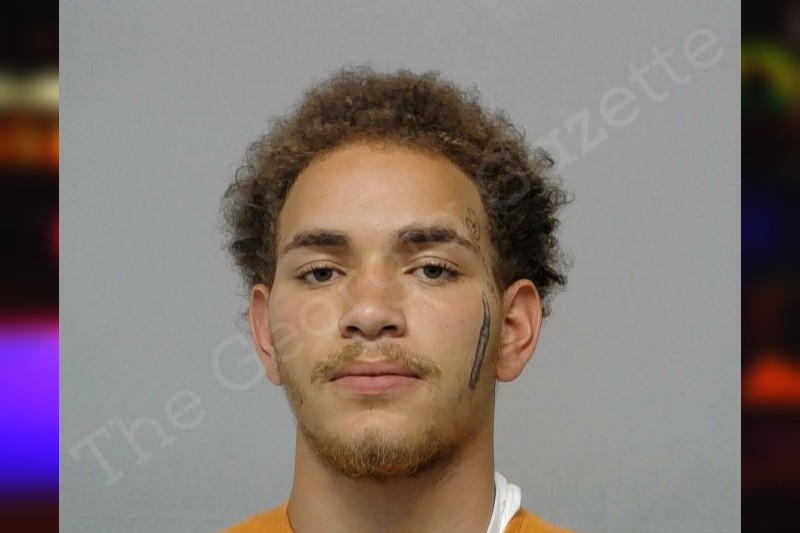 Chrishawn Shell — Bibb County Jail Bookings