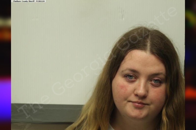 Madison Churchill — Chatham County Jail Bookings