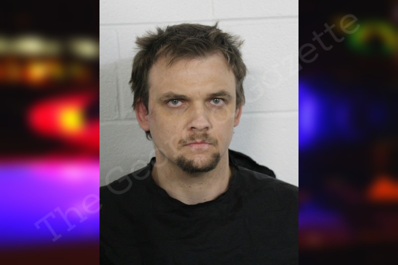 Nathaniel Clackum — Floyd County Jail Bookings