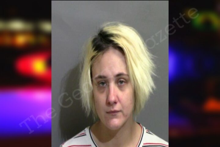 Summer Clark — Glynn County Jail Bookings