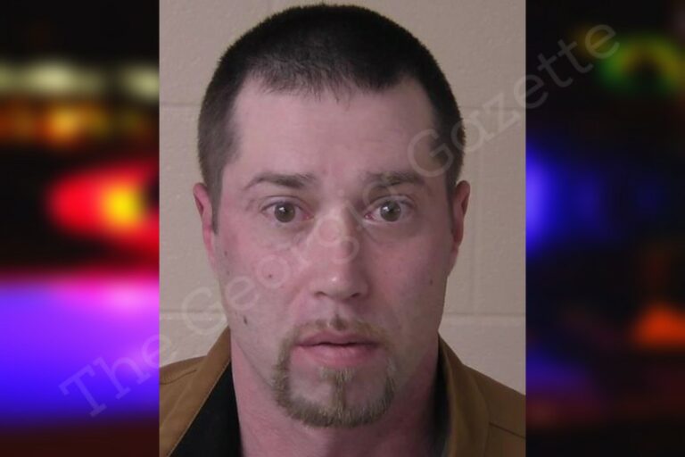 Travis Clark — Walker County Jail Bookings