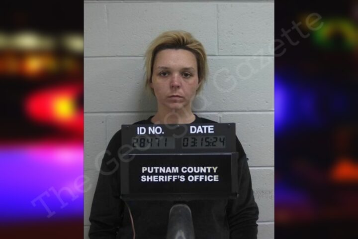 Lindsey Clayton | Putnam County Jail Bookings