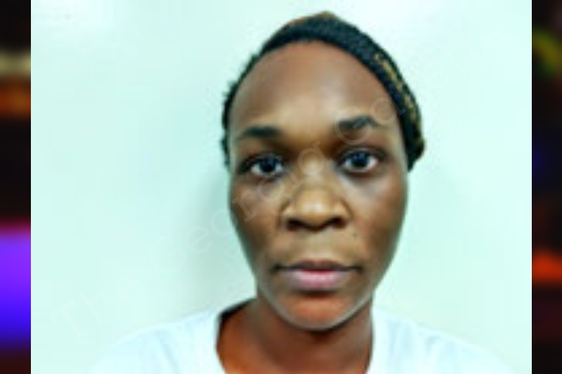 Jennyfer Clemons — Henry County