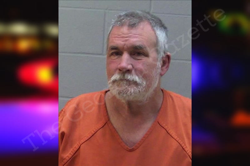 Jerry Cochran — Madison County Jail Bookings