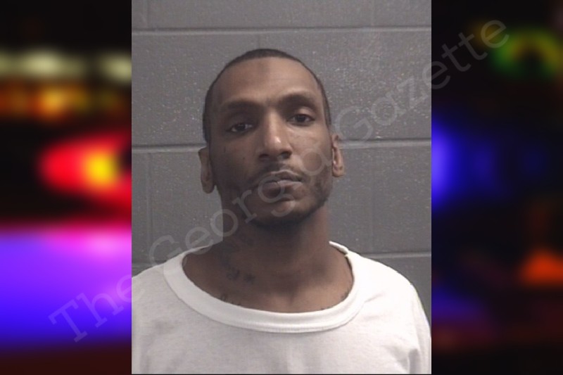 Christopher Coley — Spalding County Jail Bookings