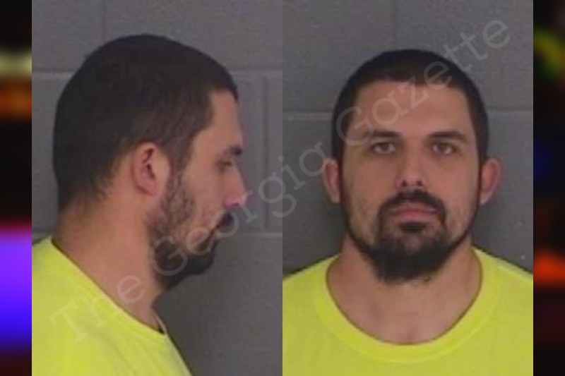 Steven Colley — Barrow County Jail Bookings