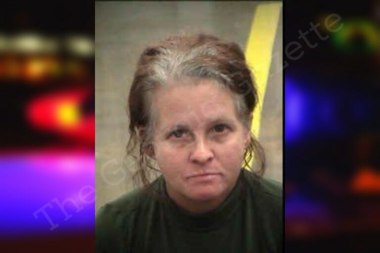 April Collins | Heard County Jail Bookings