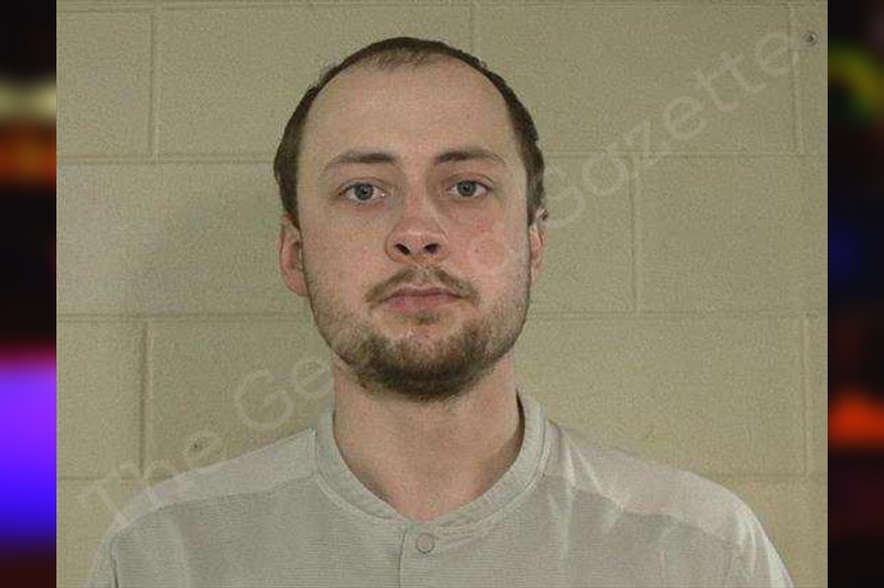 James Collum — Liberty County Jail Bookings