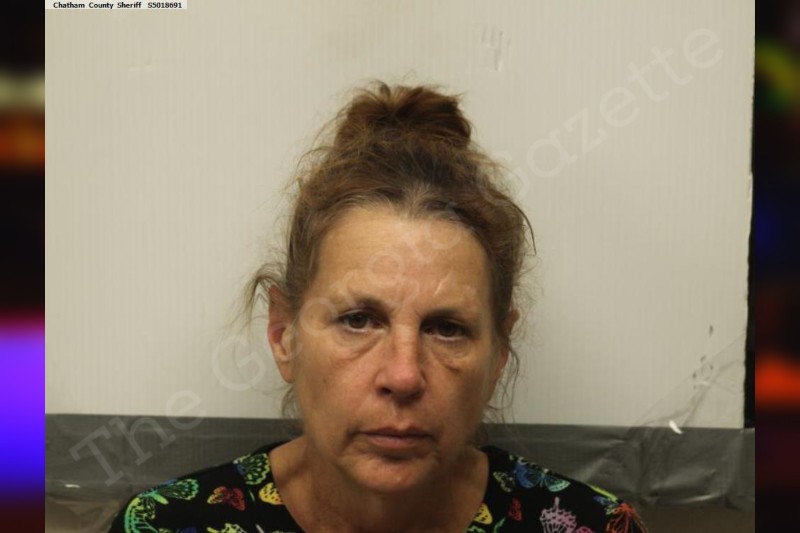 Deann Conner — Chatham County Jail Bookings