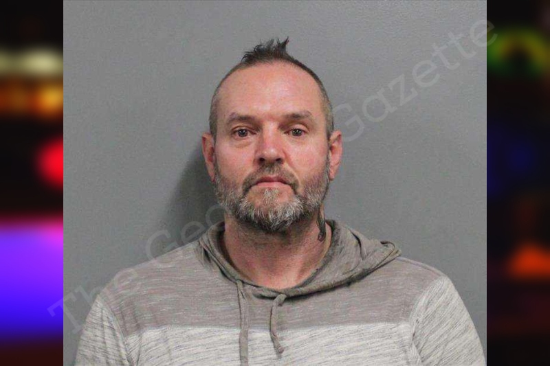 Christopher Cook — White County Jail Bookings