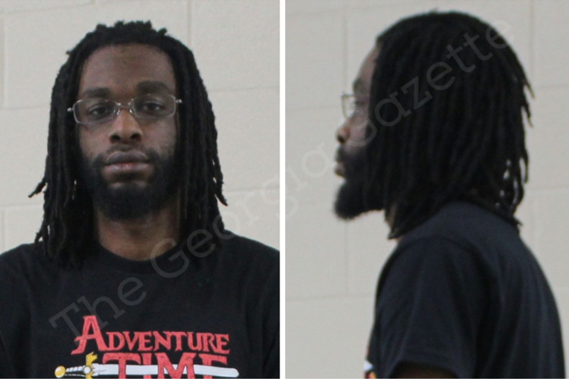 Deontray Cook — Houston County Jail Bookings