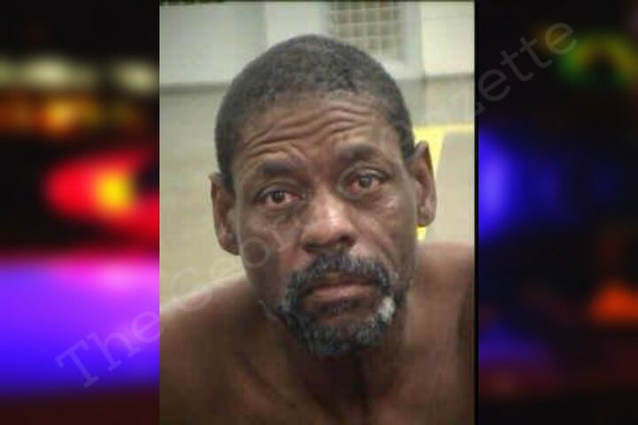 Ronnie Cook — Heard County Jail Bookings