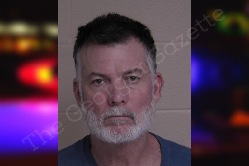 Larry Cooper — Walker County Jail Bookings