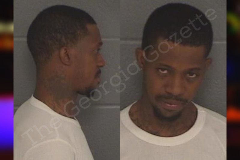 Monterio Cooper — Barrow County Jail Bookings