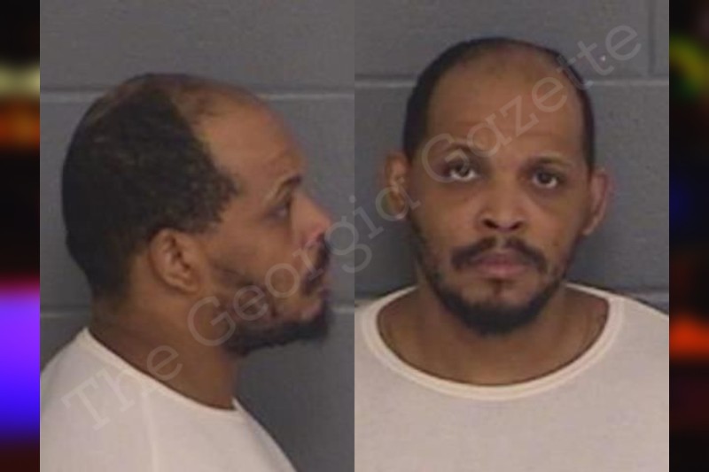 Todarius Cooper — Barrow County Jail Bookings
