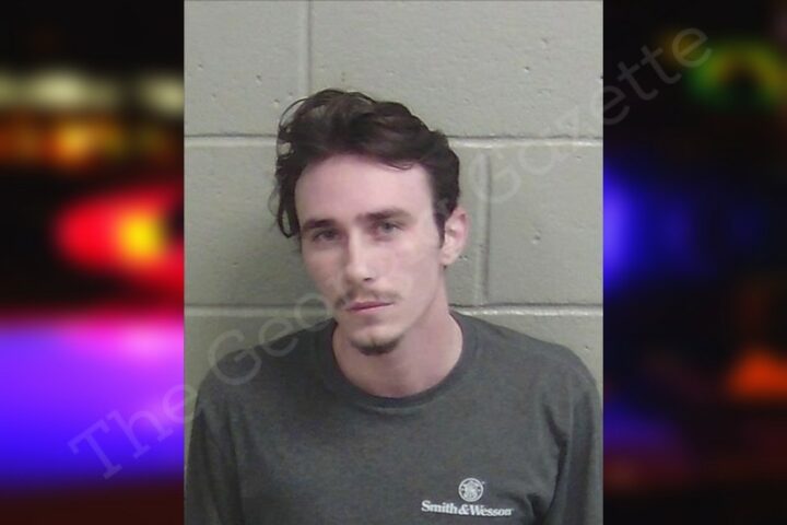 Dylan Copeland | Wayne County Jail Bookings