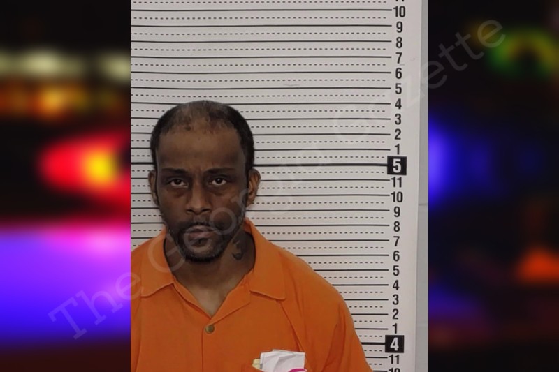 Mack Copeland — Rockdale County Jail Bookings