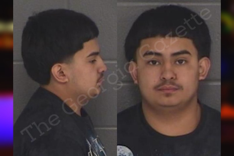 Alan Cotto-Juarez — Barrow County Jail Bookings