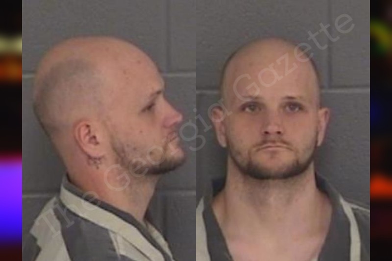 Christopher Couch — Barrow County