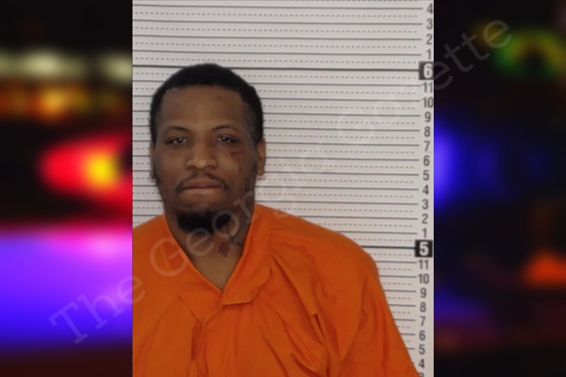 Trevon Cox — Rockdale County Jail Bookings