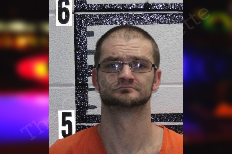Casey Craig — Murray County Jail Bookings
