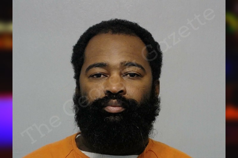 Craig Barnes — Bibb County Jail Bookings