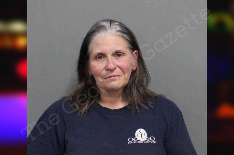 Randi Creighton — White County Jail Bookings