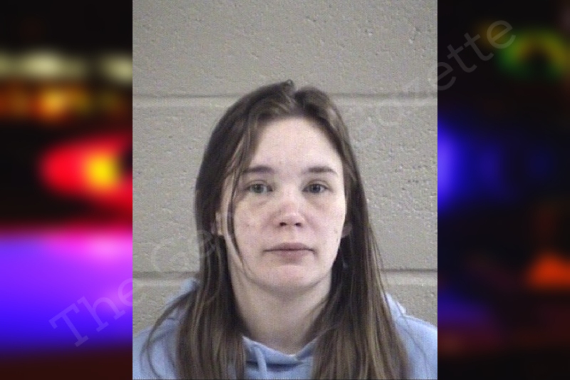 Cheyanne Croft-Ferguson — Whitfield County