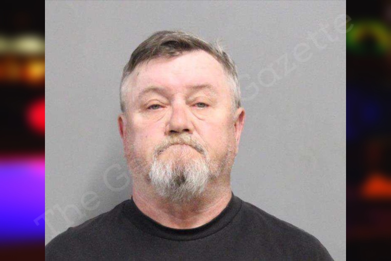 Phillip Crowe — White County Jail Bookings