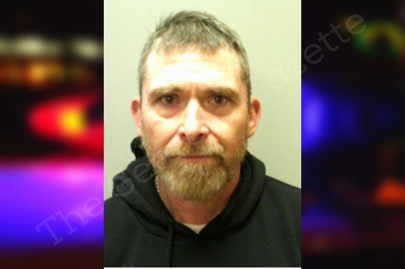 Bobby Croy — Towns County