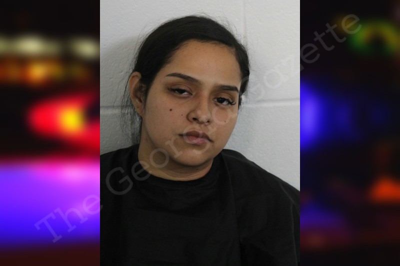 Crystal Cruz Cornejo — Floyd County Jail Bookings