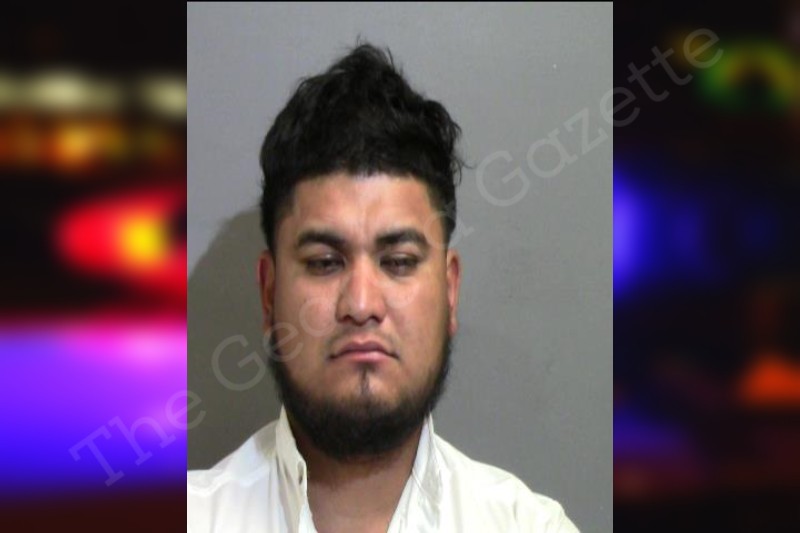 Jose Cruz-Perez — Glynn County Jail Bookings