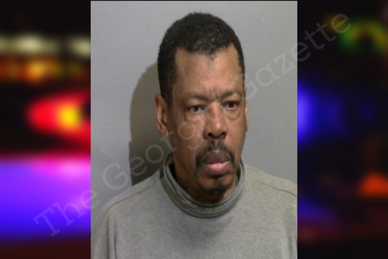 Derrick Cummings — Glynn County