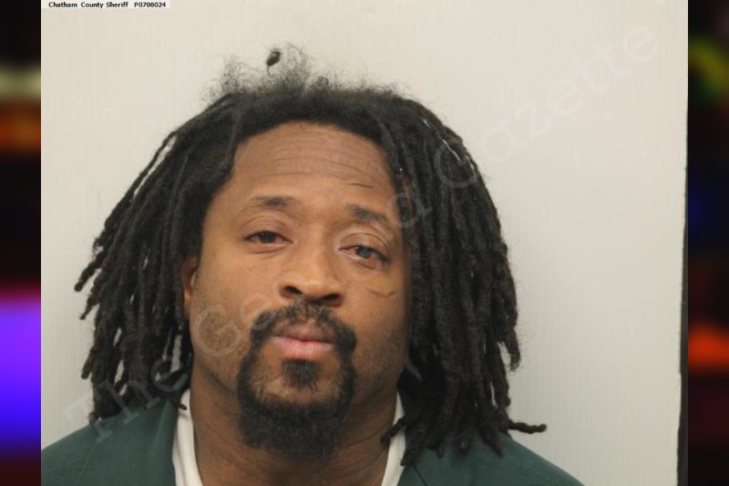 Alexander Curry — Chatham County Jail Bookings