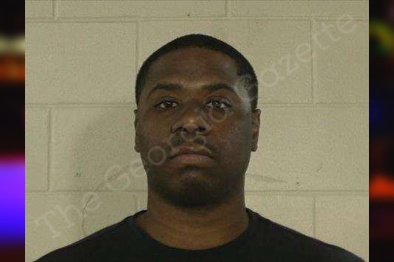 Joseph Curry — Liberty County Jail Bookings