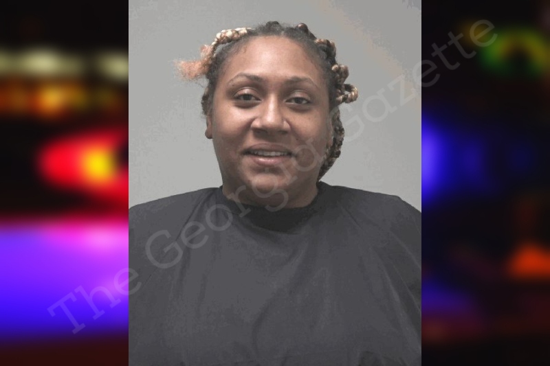 Mabel Curtis-Love — Coweta County Jail Bookings